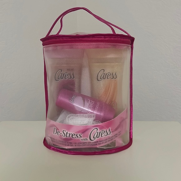 Caress | Bath & Body | Caress Bath Set Daily Silk Velvet Bliss Whipped ...